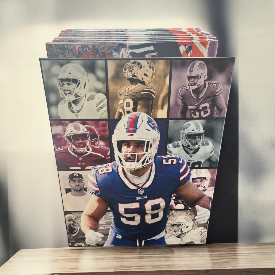 Man Cave Decor – The Underdog Family